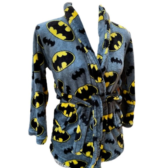 Batman | Bath, Skin & Hair | Batman Robe | Poshmark